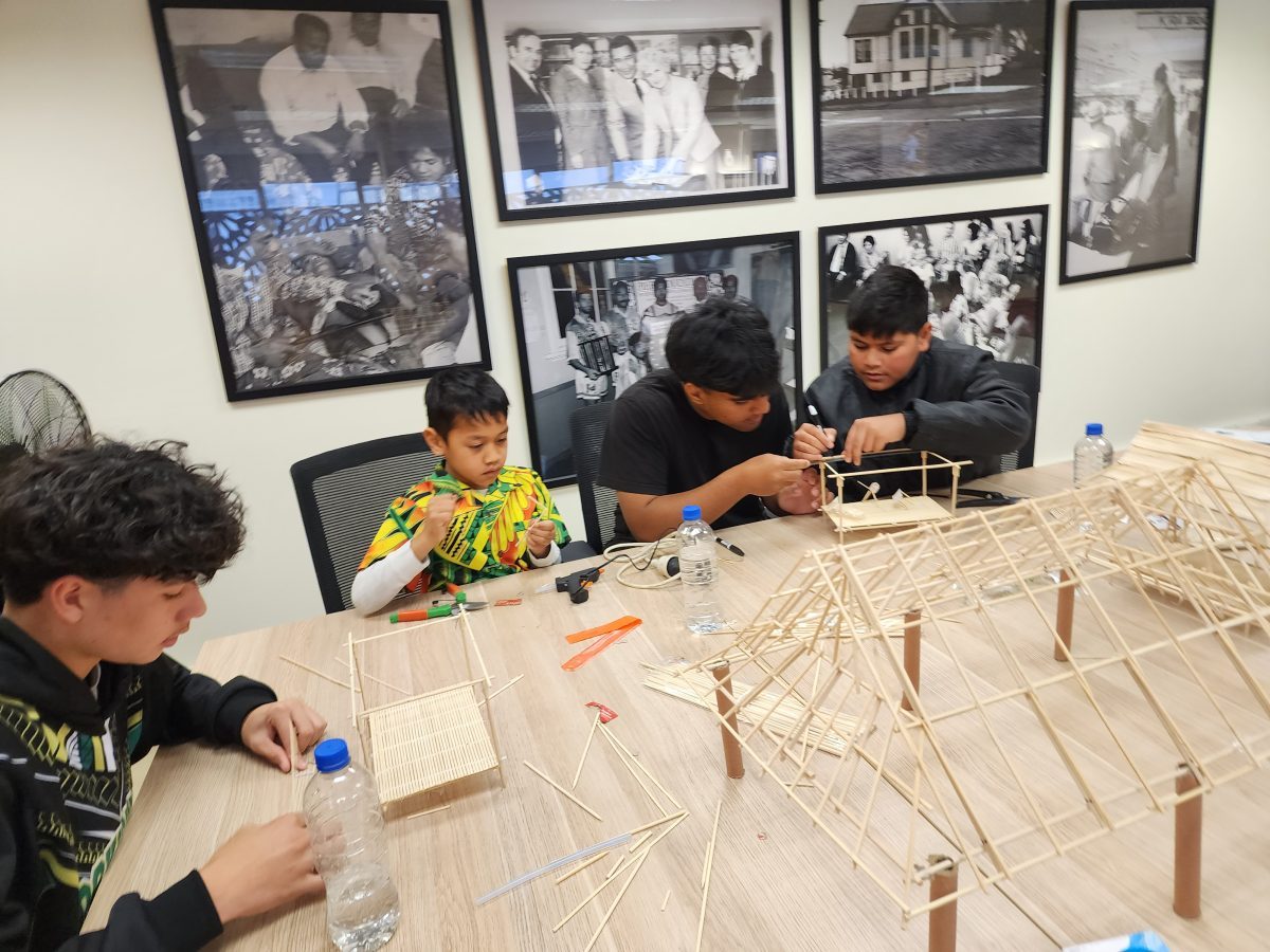 Kiribati Language Week 2023